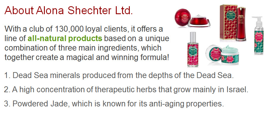 Callas La Divine a natural and innovative brand for dermo-cosmetics